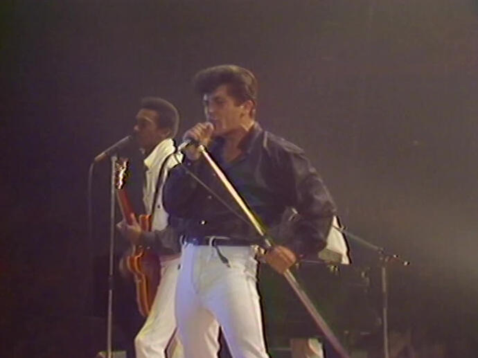 Les Forbans "Tape dans tes mains" | INA