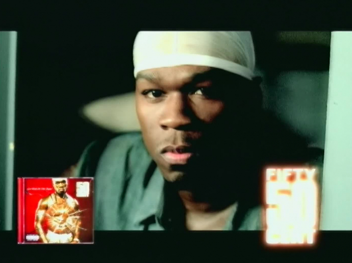 50 cent : Album 21 questions | INA