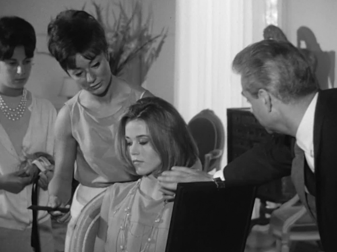 Interview de Jane Fonda | INA