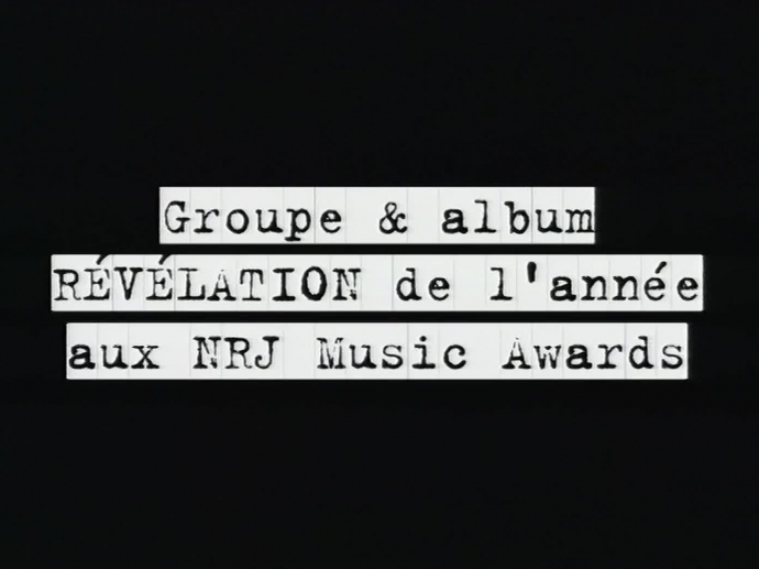 Kyo : Album le chemin | INA