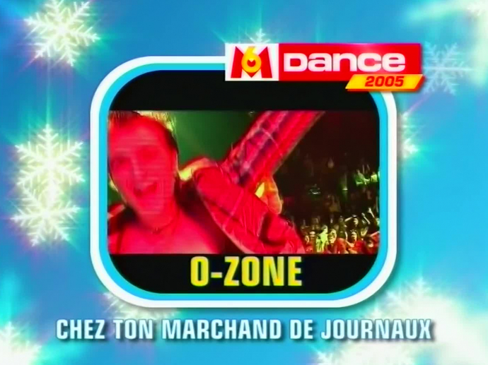 M6 dance : M 6 dance 34 version 20 secondes | INA
