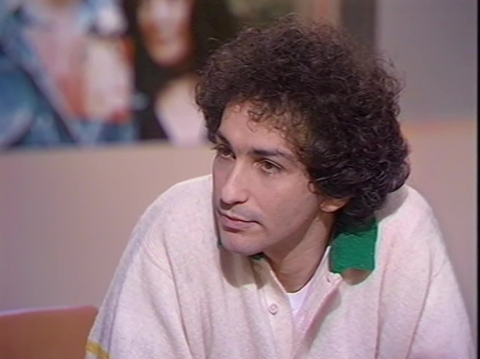 Plateau invités : Michel Berger, Maurice Achard, 4ème partie | INA