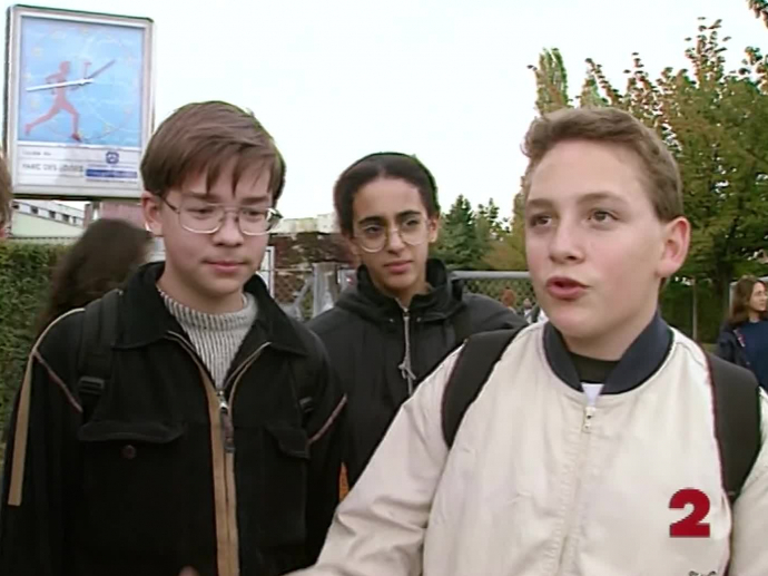 Lycée Evry | INA