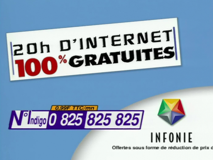 Infonie : Déclinaison booster : version 20 secondes | INA