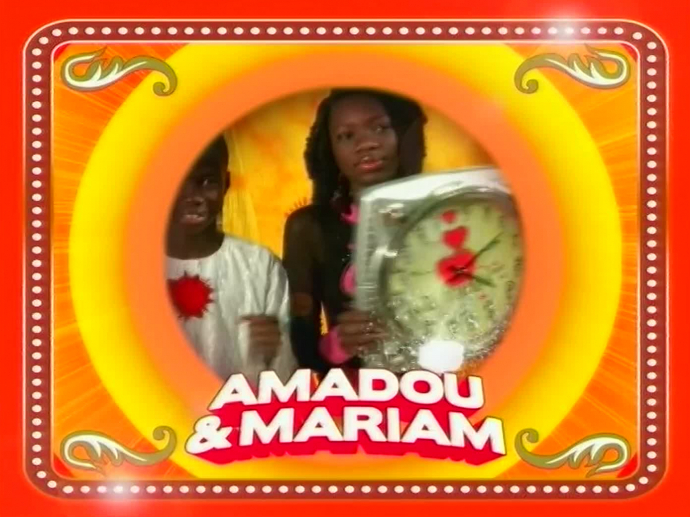 Amadou et Mariam : version 31 secondes | INA