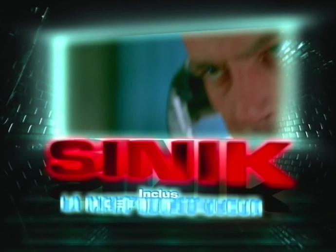 Sinik : album version 21 secondes | INA