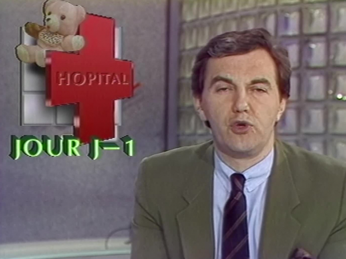 Hôpital Robert Debré | INA