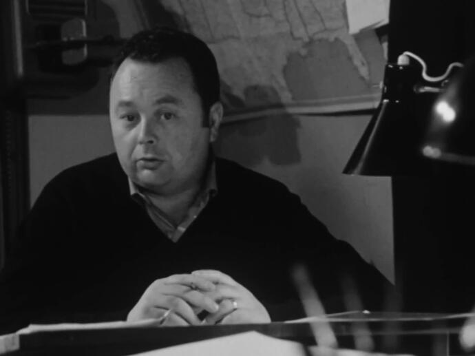 Jean Graton en 1971 : «Je prends Michel Vaillant très au sérieux» | INA