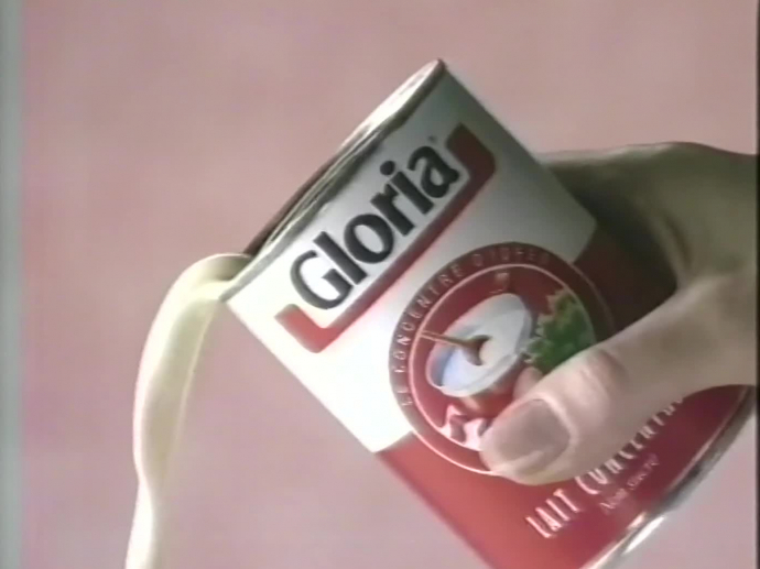 GLORIA : LAIT CONCENTRE NON SUCRE | INA