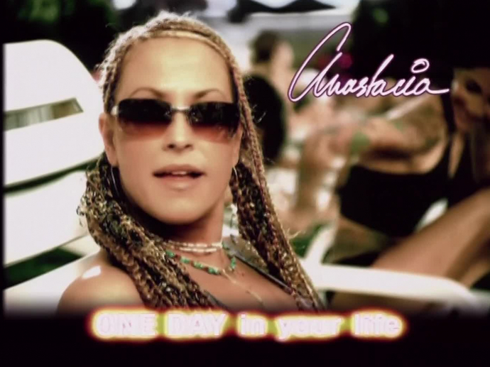 Anastacia : One day in you life version 16 secondes | INA