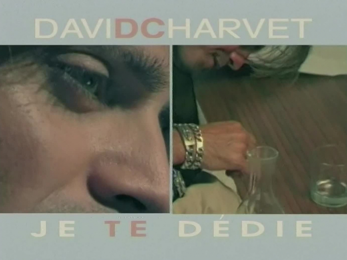David Charvet : Album je te dédie version 32 secondes | INA