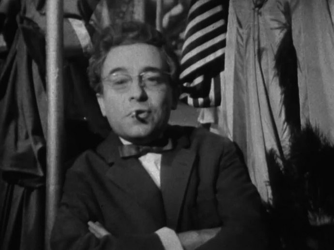 Jean Valton imite Darry Cowl | INA