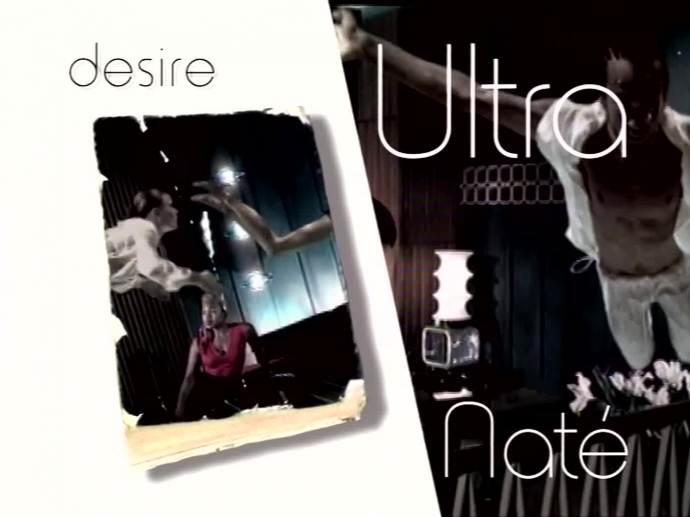 Ultra nate : Single Désiré avec Voltage | INA