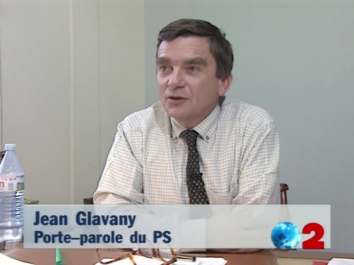 F2 Le Journal 20H : émission du 20 février 1995 | INA