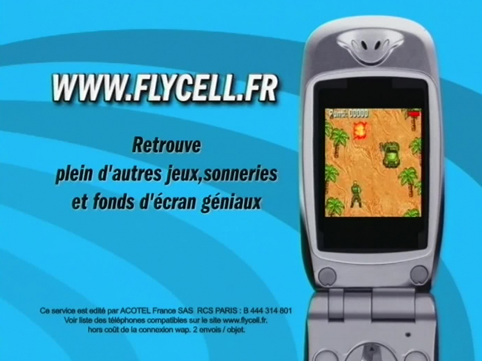 Flycell : jeux | INA
