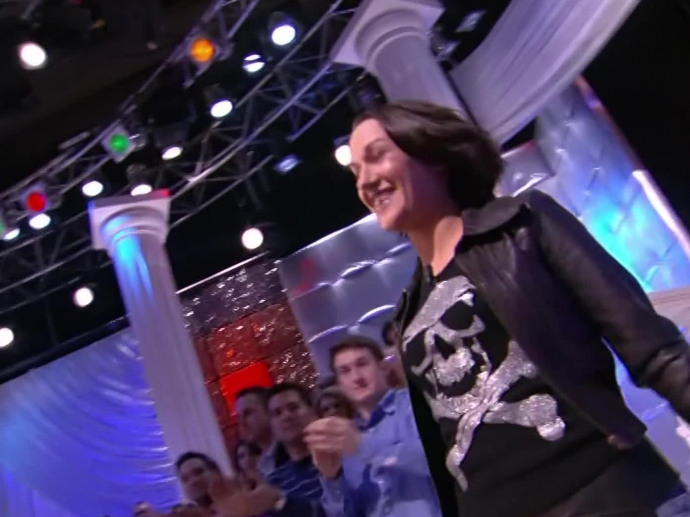 Arrivée d'Alex Barclay | INA