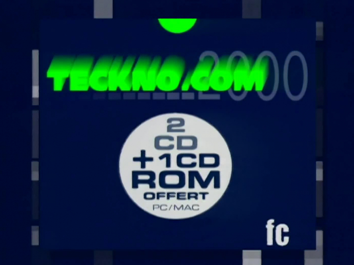 Techno com 2000 : version 30 secondes | INA