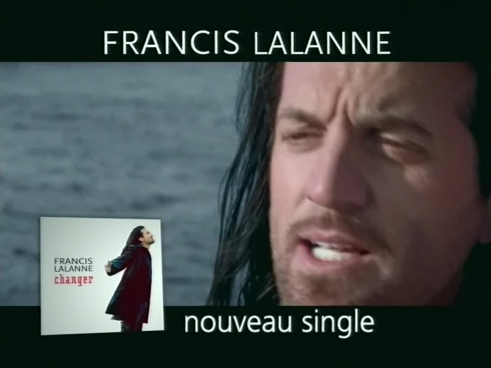 Francis Lalanne : Single version 30 secondes | INA