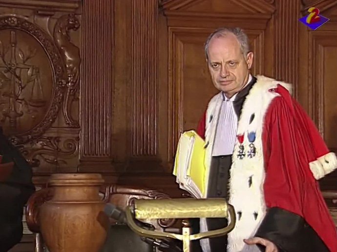 Procès flics ripoux | INA