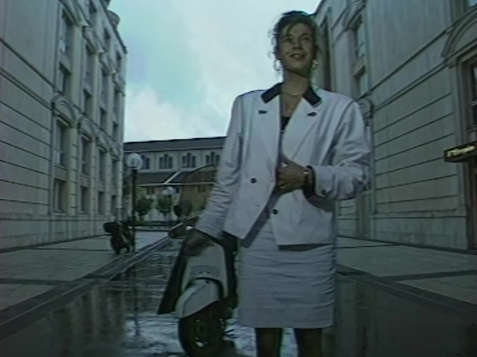 Portrait de Frigide Barjot chanteuse | INA