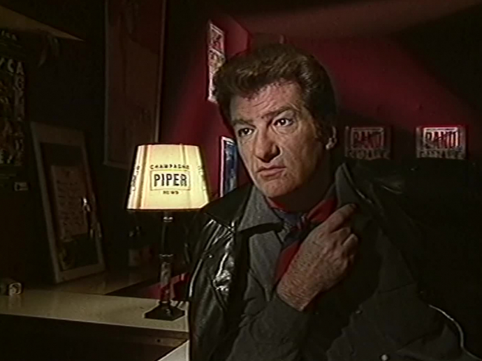 Eddy MITCHELL : la dernière séance | INA