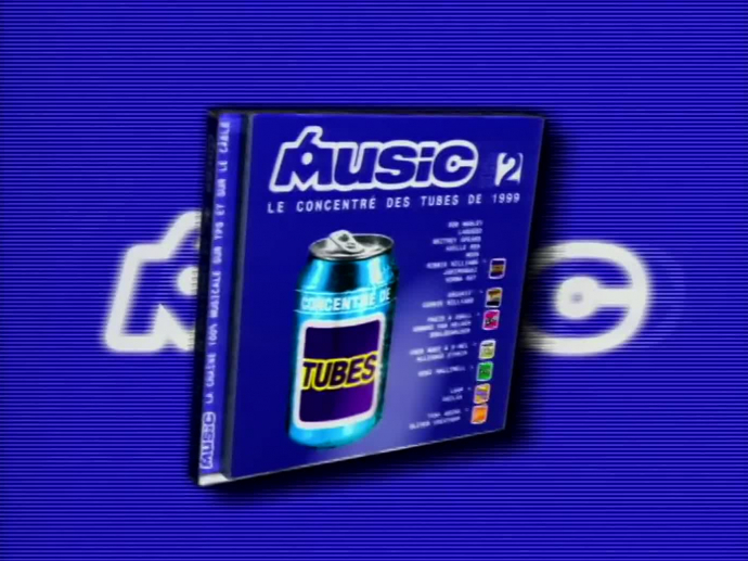 M6 music : Volume 2 : version 40 secondes | INA