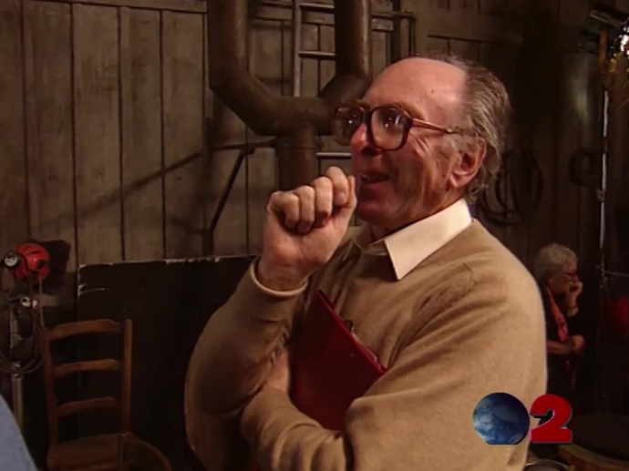 Les palmes de Mr Schultz | INA