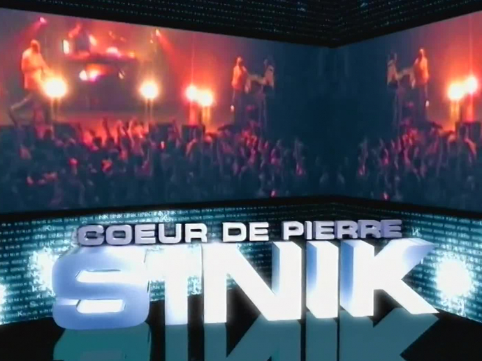 Sinik : album 3 titres version 30 secondes | INA