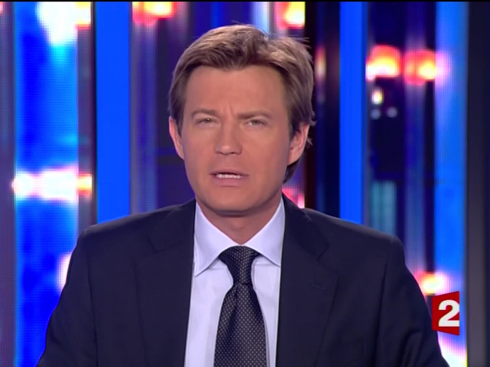 20 heures : émission du 7 décembre 2007 | INA