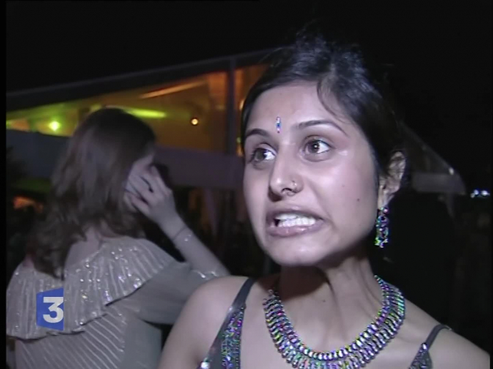 Festival de Cannes / L' Inde à l' honneur avec Aishwarya Rai | INA