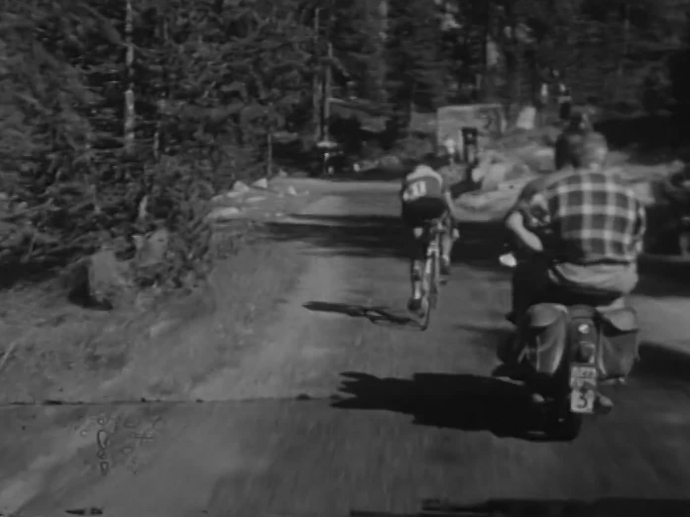 Tour de France : 20ème étape Gap - Briançon | INA