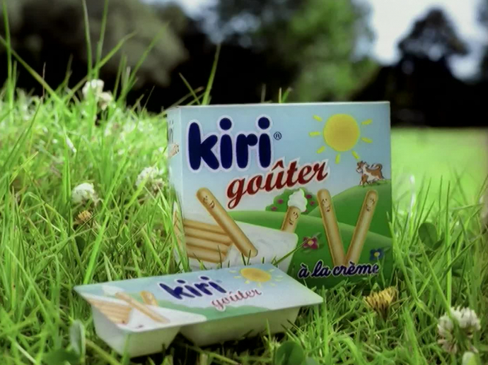 Kiri goûter : Cerf volant | INA