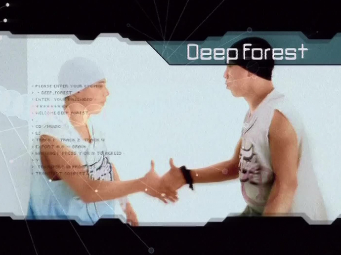 Deep forest : Album music detected version 22 secondes | INA
