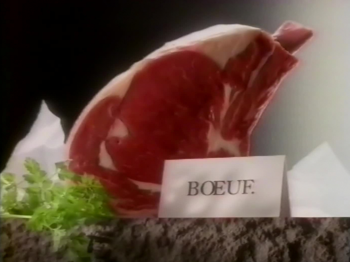 COLLECTIVE VIANDE DES PAYS DE FRANCE LABEL ROUGE : VIANDE DE BOEUF | INA
