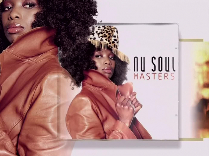 Nu soul masters : version 43 secondes | INA