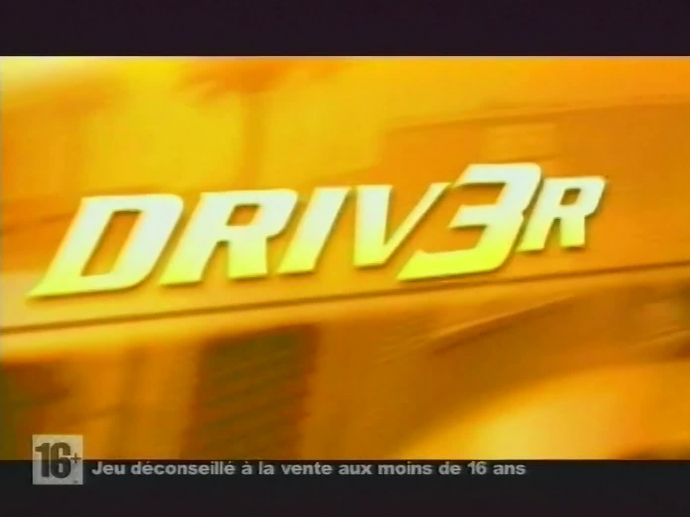 Driver 3 teaser | INA