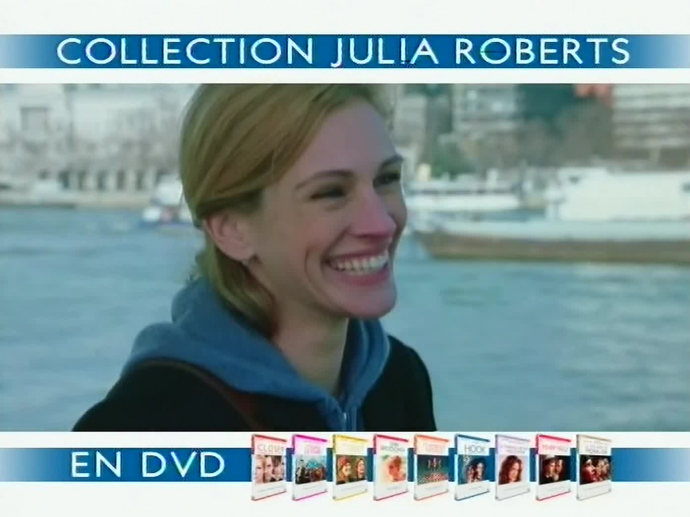 Collection julia Roberts : Collection dvd | INA