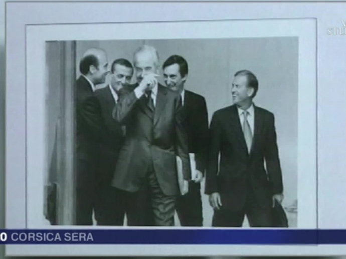 PORTRAIT de José ROSSI, qui annonce son retour en politique pour les ...