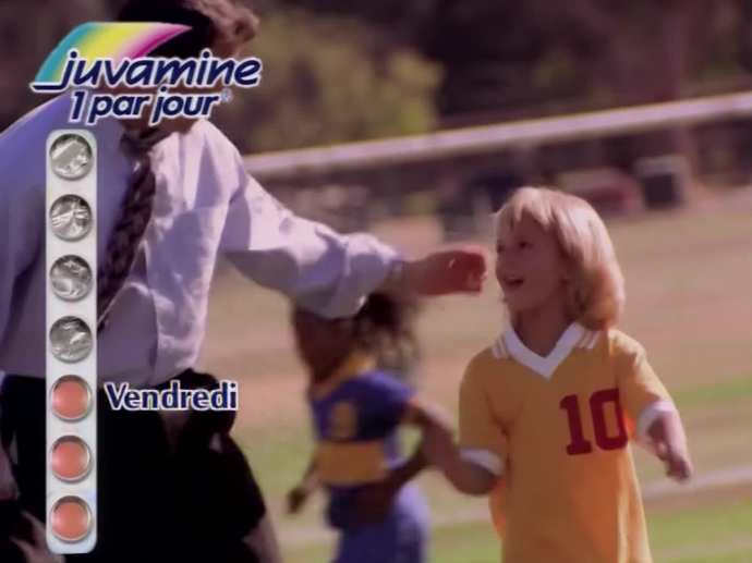 Juvamine 1 par jour/2002 | INA