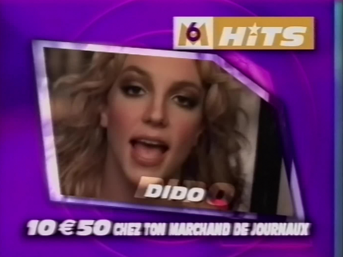 M6 hits n°2 version 37 secondes | INA