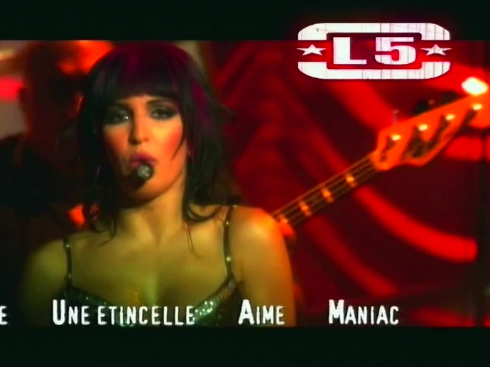 L5 dvd live version 11 secondes | INA