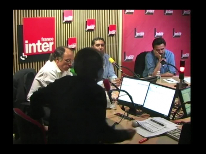 Edwy Plenel, Laurent Neumann, Yves Thréard - France Inter | INA