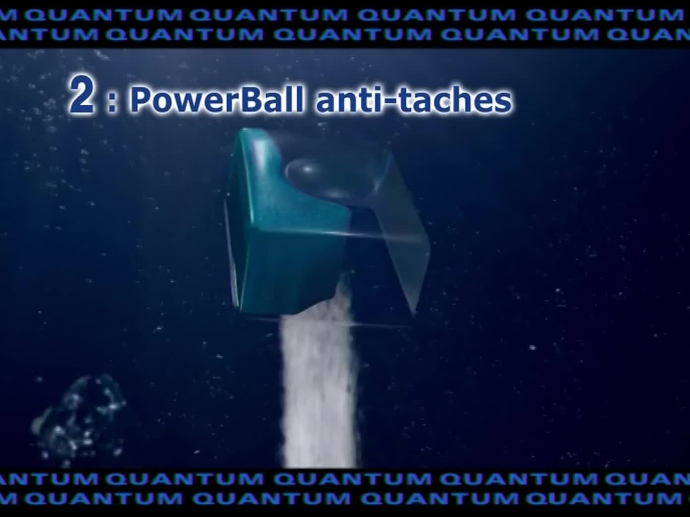 Calgonit quantum | INA