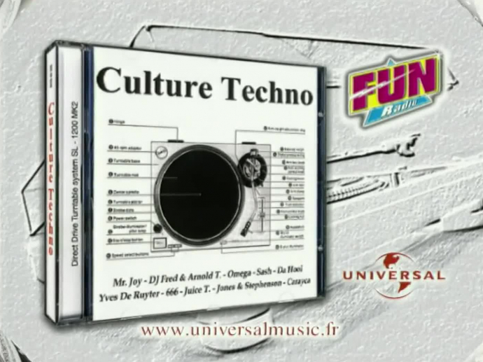 Culture techno : version 17 secondes | INA