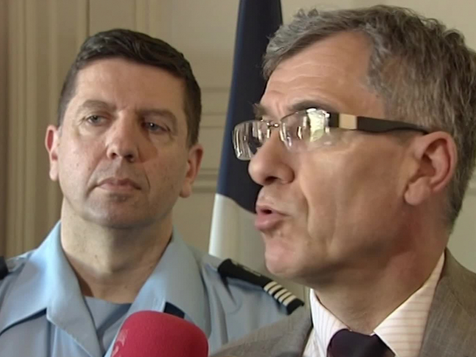 Nouvelle arrestation de Stéphane Breitwieser pour vol d'oeuvres d'art | INA