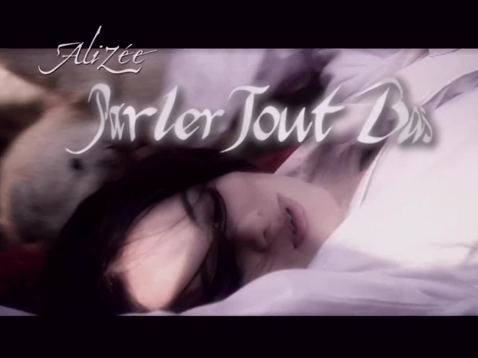 Alizée : Berceau 4 titres version 41 secondes | INA