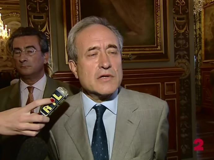 Explication judiciaires : K7 Méry | INA