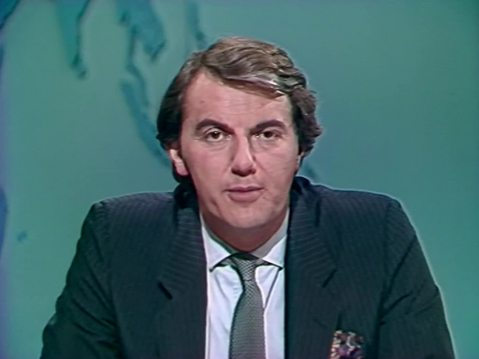 La convention démocrate discours JACKSON | INA