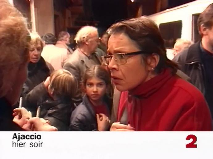 Portrait du préfet Claude Erignac | INA