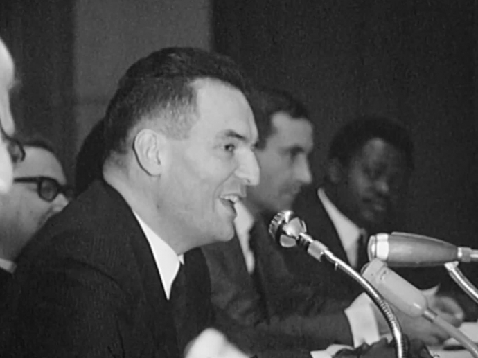 Congrès francophone Paris | INA